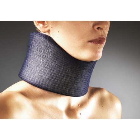 Collier cervical à Strasbourg - Minerve souple/rigide - Atelier médical